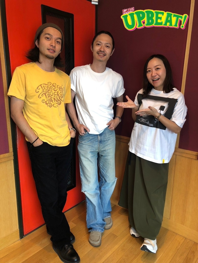 20241014 FM802 UPBEAT！ | ざいおんプラス